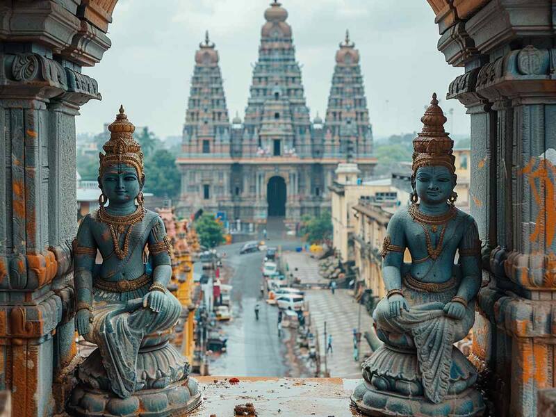 Exploring The Hidden Gems That Make Madurai City A Sensation