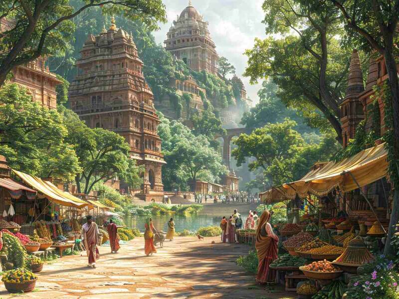 Revealing 5 Hidden Gems That Makes Ranchi City Famous