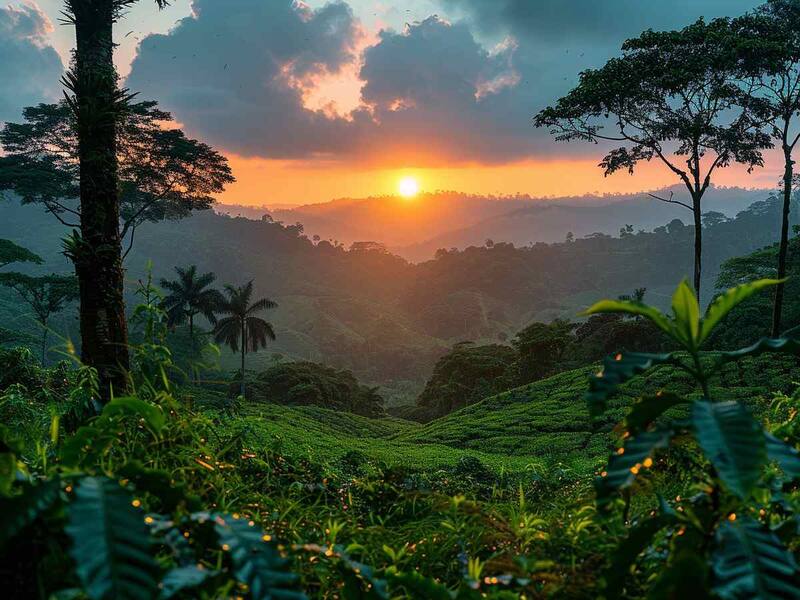 Exploring The 6 Hidden Gems Of Coorg City