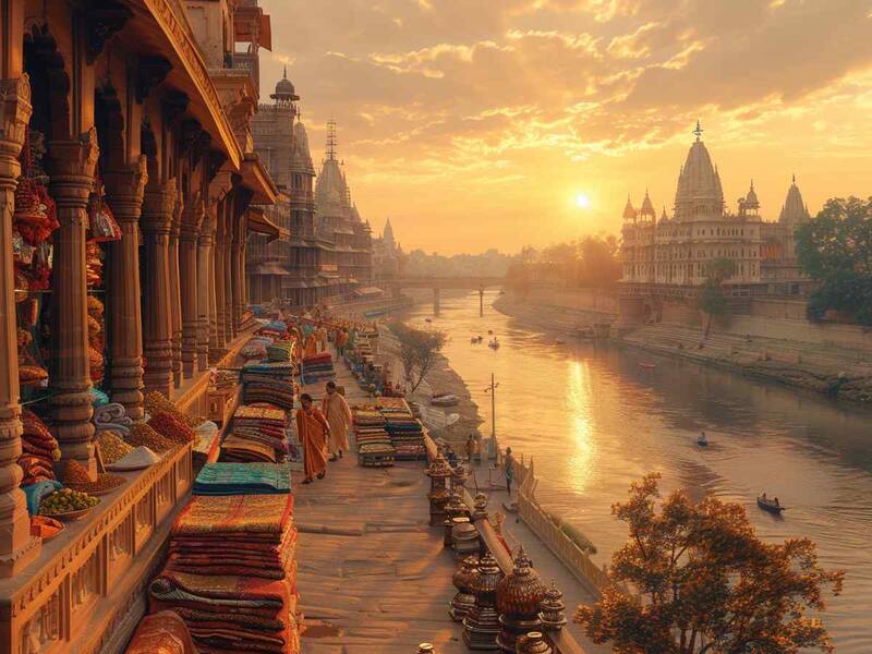 9 Tourist Attractions You Shouldnt Miss In Mathura