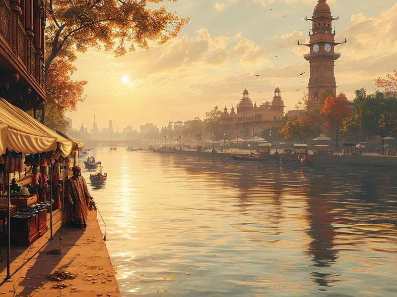 Planning A Trip To Surat? Here Are 7 Things That You Need To Know