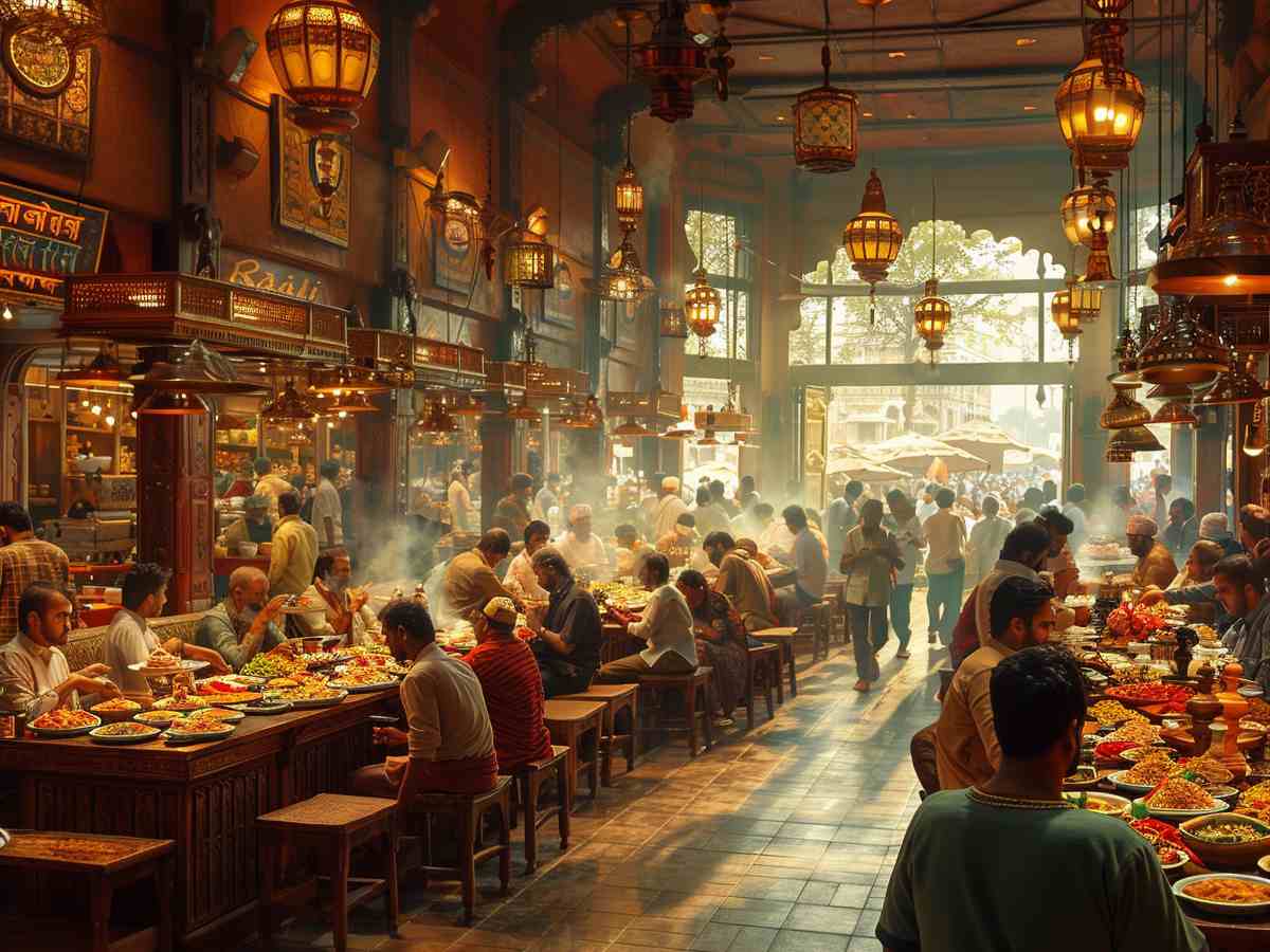 Puris Top 6 Restaurants That Will Spice Up Your Culinary Journey