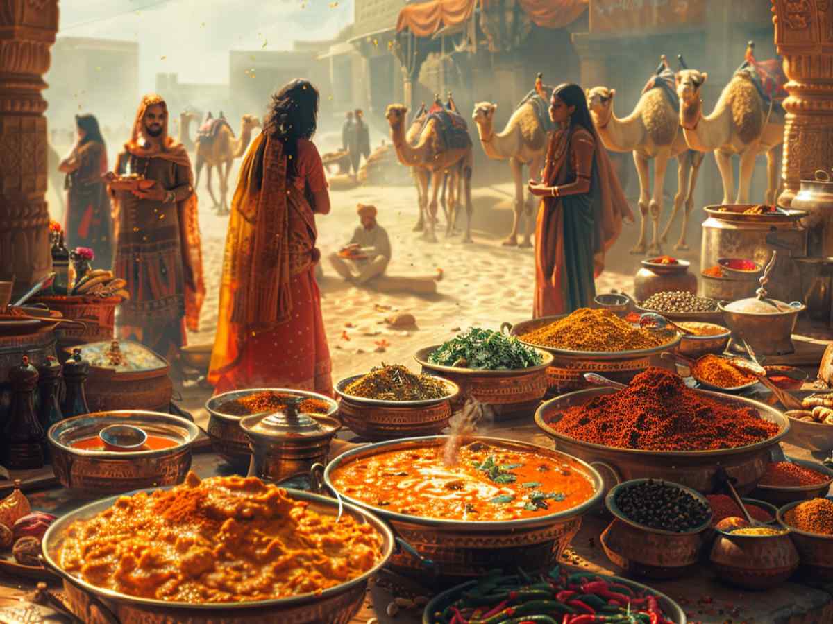 Peacock Rooftop To Lake heaven: 6 Best Restaurants To Eat In Ajmer