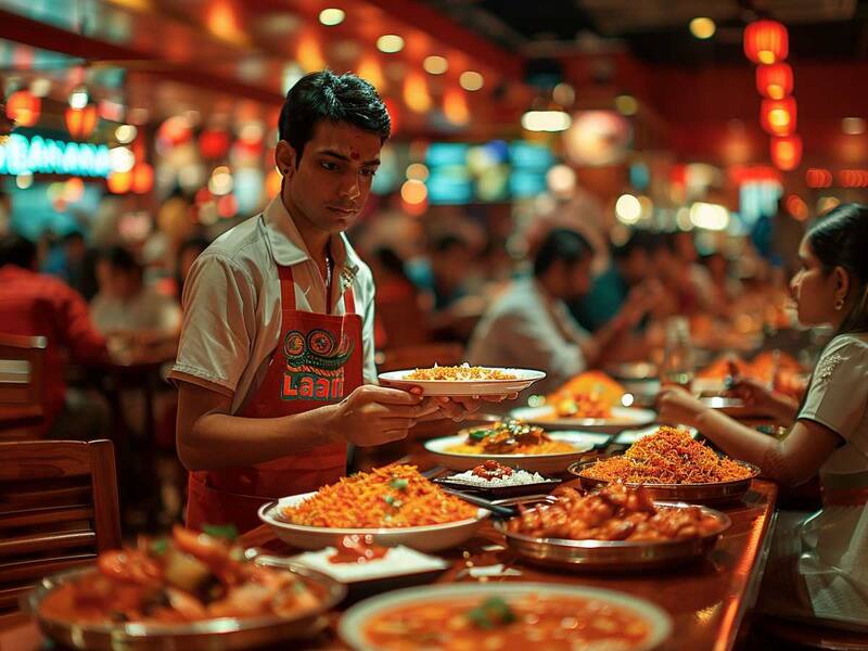 6 Best Restaurants To Eat In Tiruchirappalli (Trichy)
