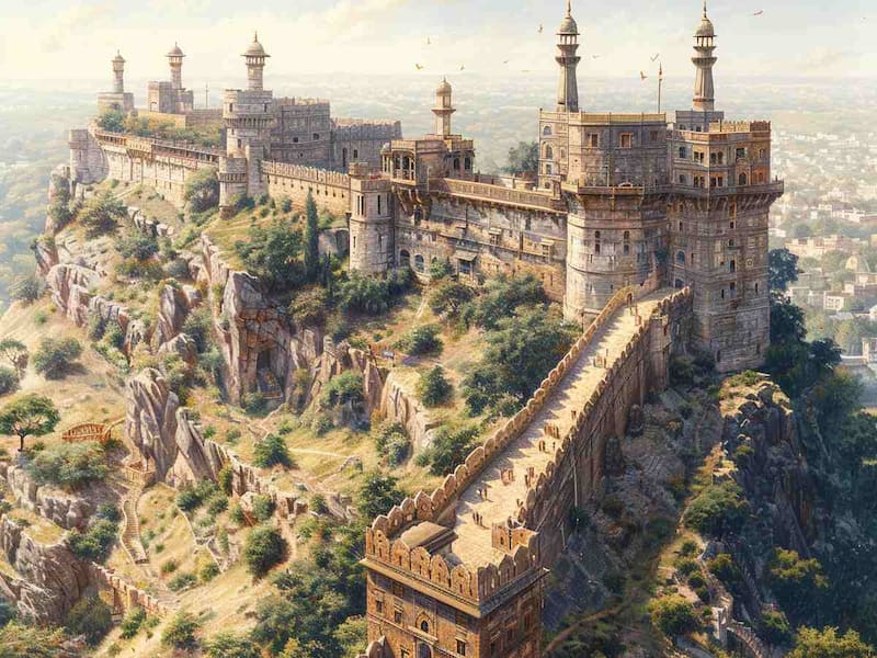 Chittorgarh: Indias Historical Gem of Bravery and Ancient Temples