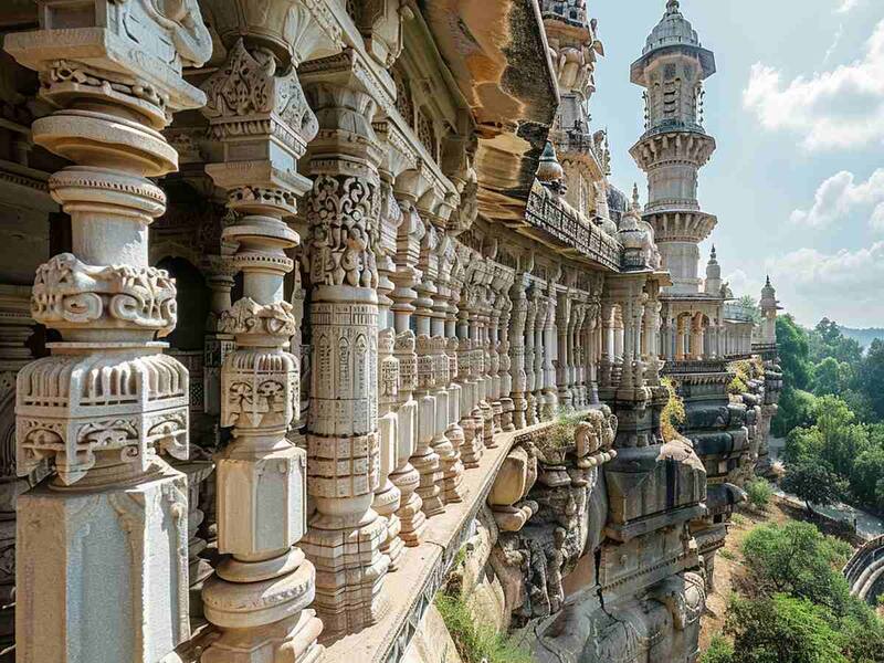 Chittorgarh: Indias Historical Gem of Bravery and Ancient Temples