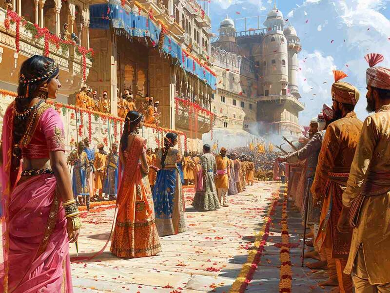 Chittorgarh: Indias Historical Gem of Bravery and Ancient Temples