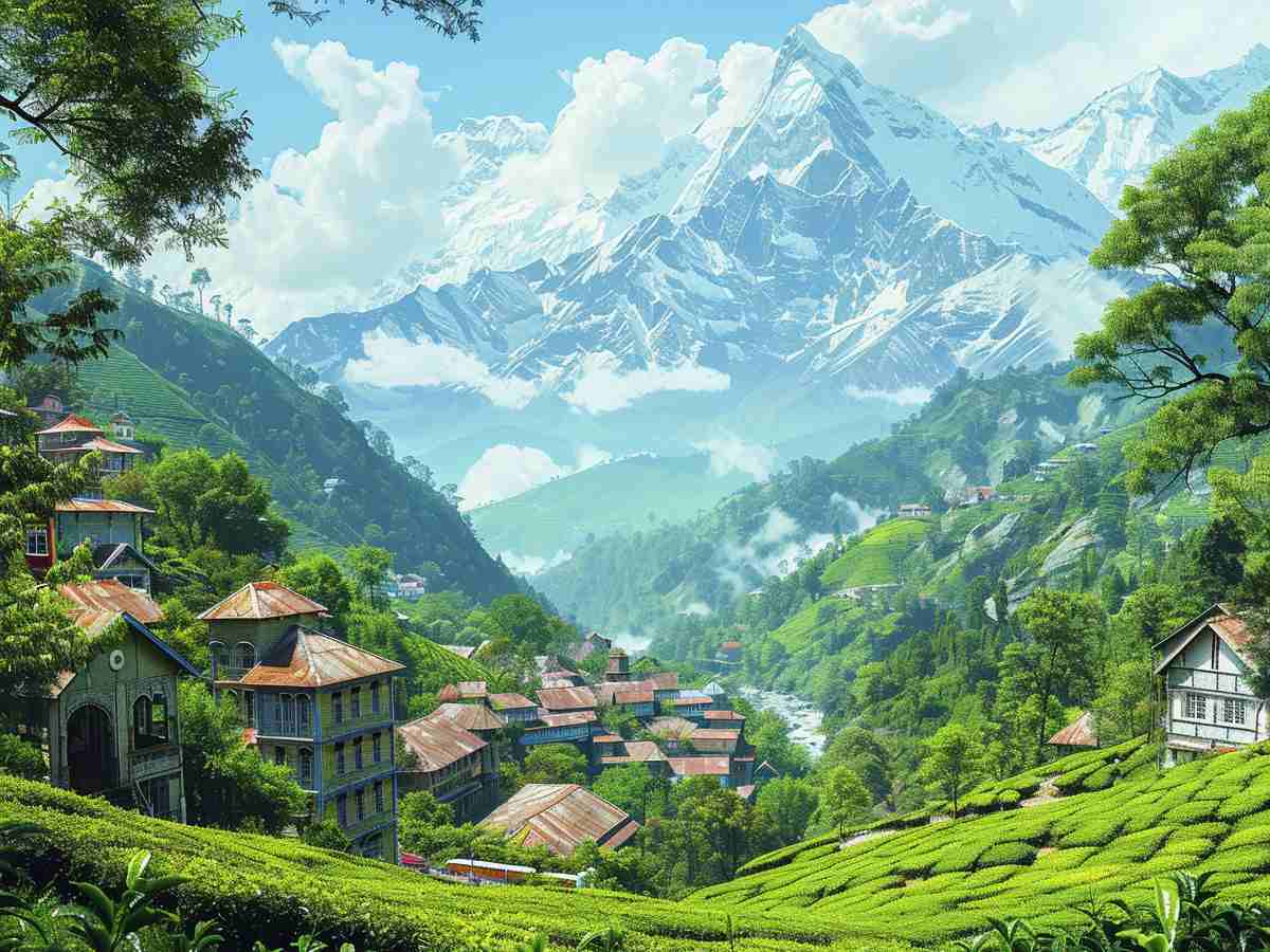 Discover Darjeeling On a Budget With These 5 Money Saving Tricks