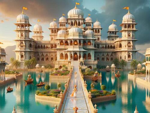 The Top Hidden Gems Waiting To Be Discovered In Dwarka