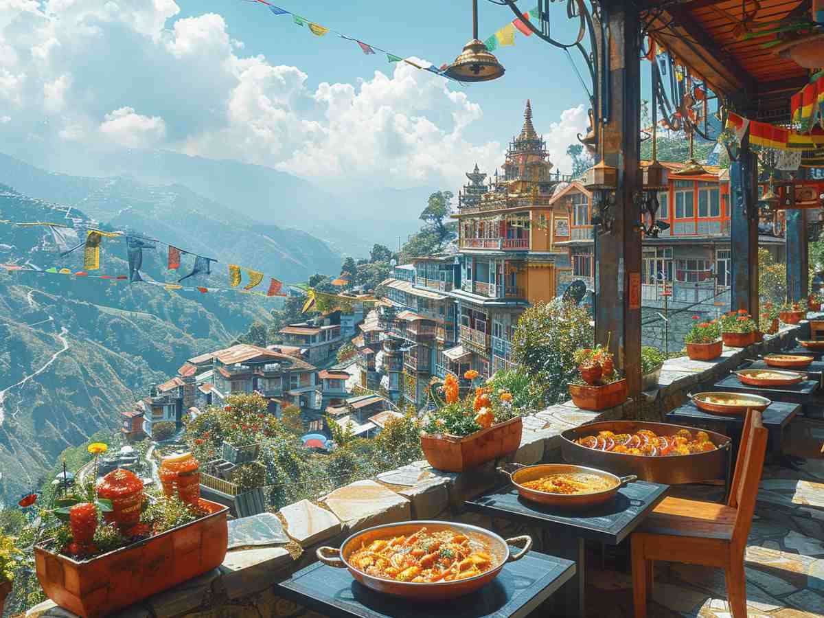 Discover The Top 6 Restaurants You Must Try In Gangtok Today