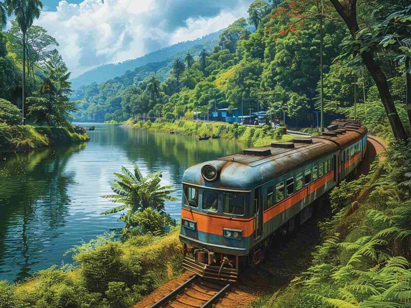 Discover The Ultimate Route To Ooty From Delhi, Mumbai, Kolkata, and ...