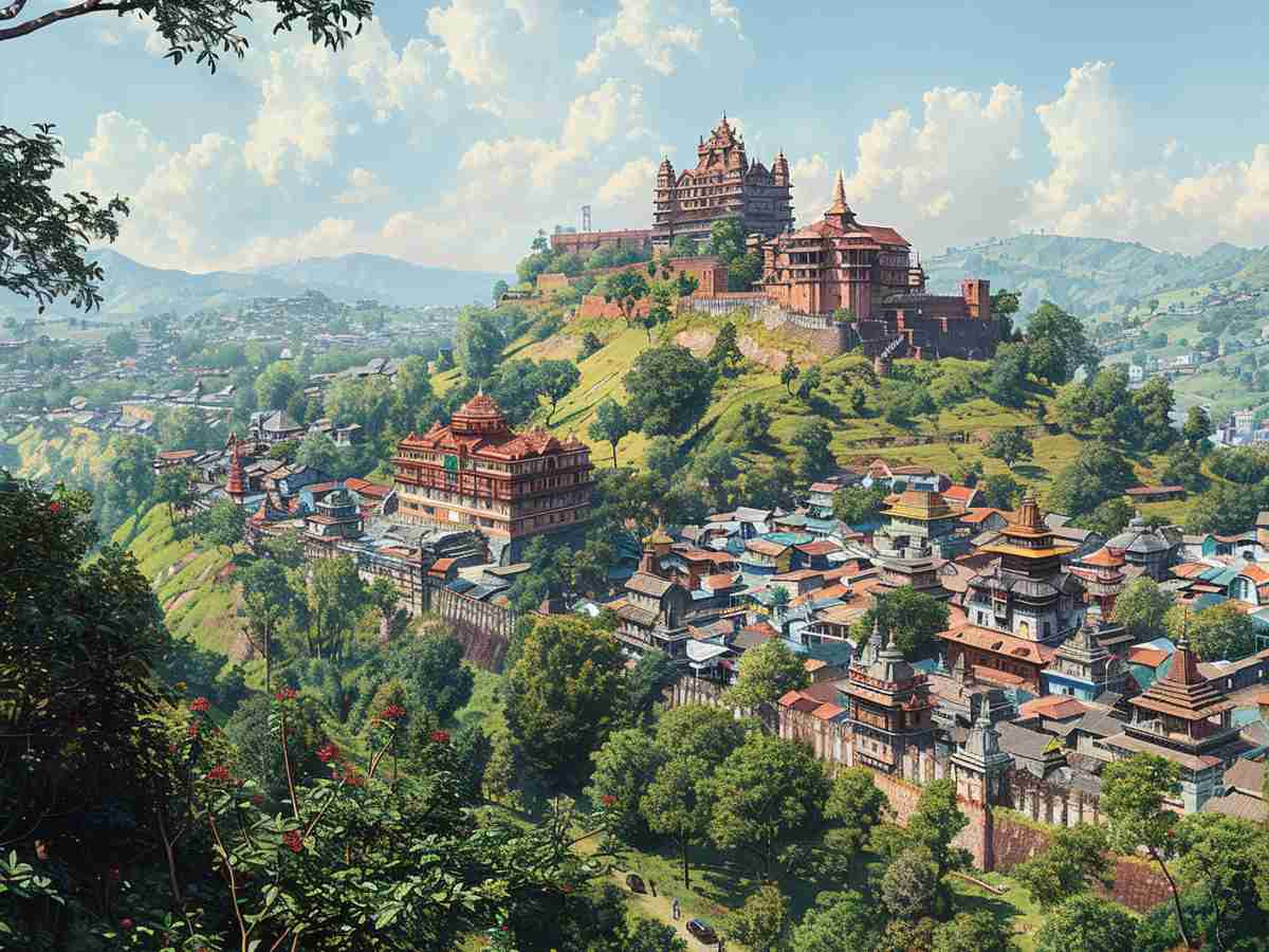 Discover Imphals Hidden Gems: 9 Must Visit Tourist Attractions Revealed