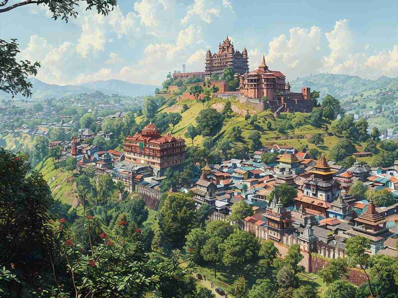 Discover Imphals Hidden Gems: 9 Must Visit Tourist Attractions Revealed