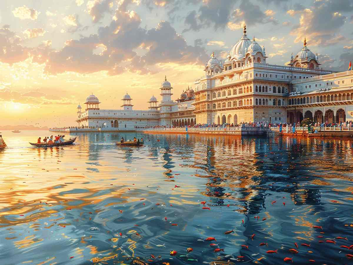 Explore Jamnagar: The Ultimate Guide To Top Tourist Destinations