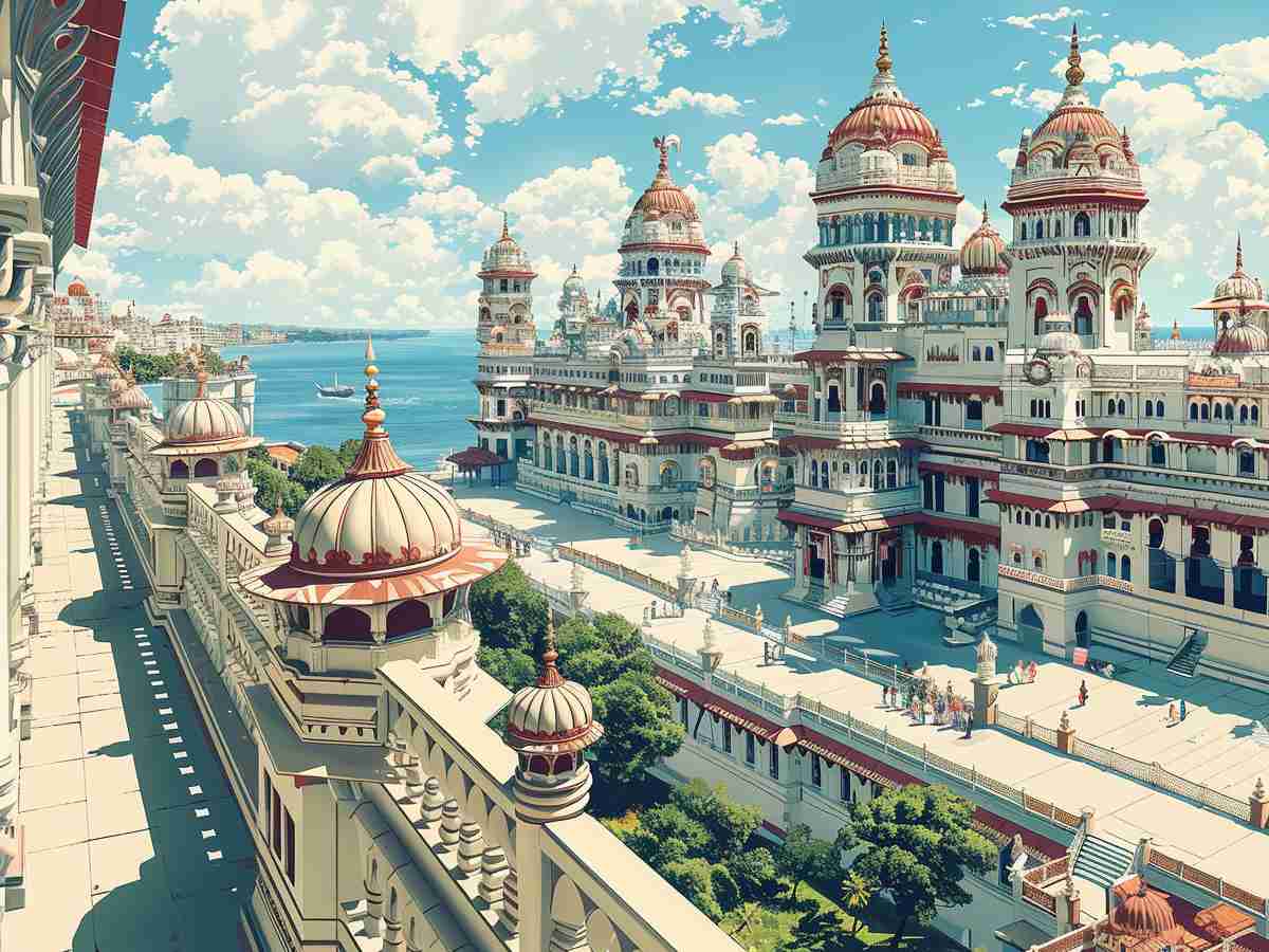 Discover The Secrets Behind Jamnagar Citys Worldwide Fame