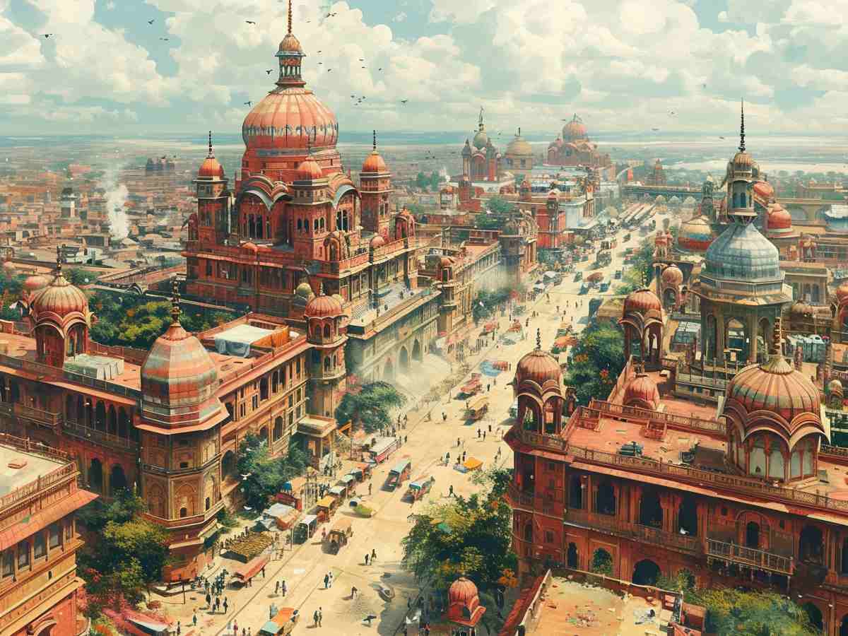 Kanpur: Exploring The Legacy Of Leather, Education, and Heritage