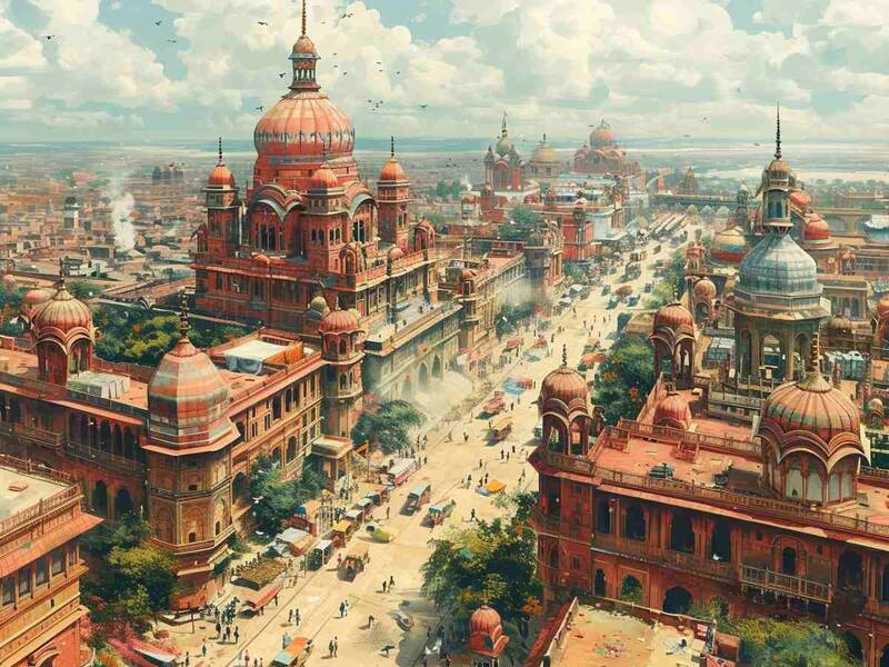 Kanpur: Exploring The Legacy Of Leather, Education, and Heritage