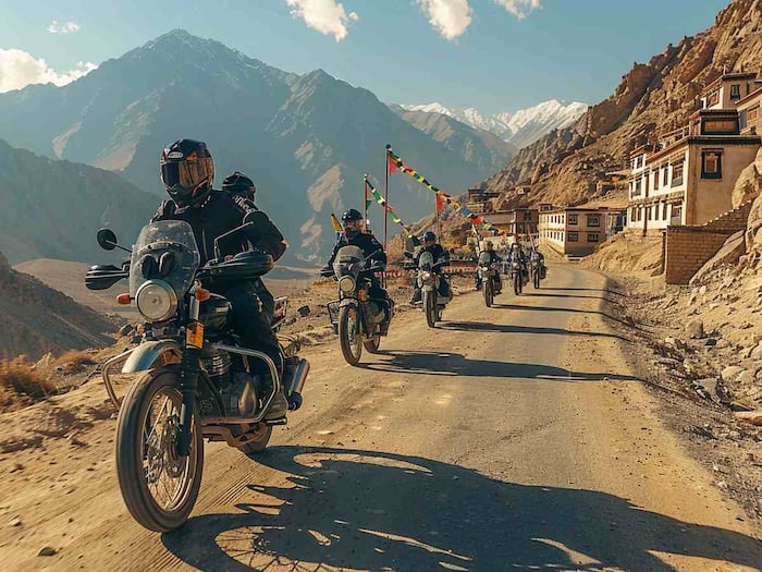 Discover The Top 9 Must See Tourist Spots In Leh Ladakh