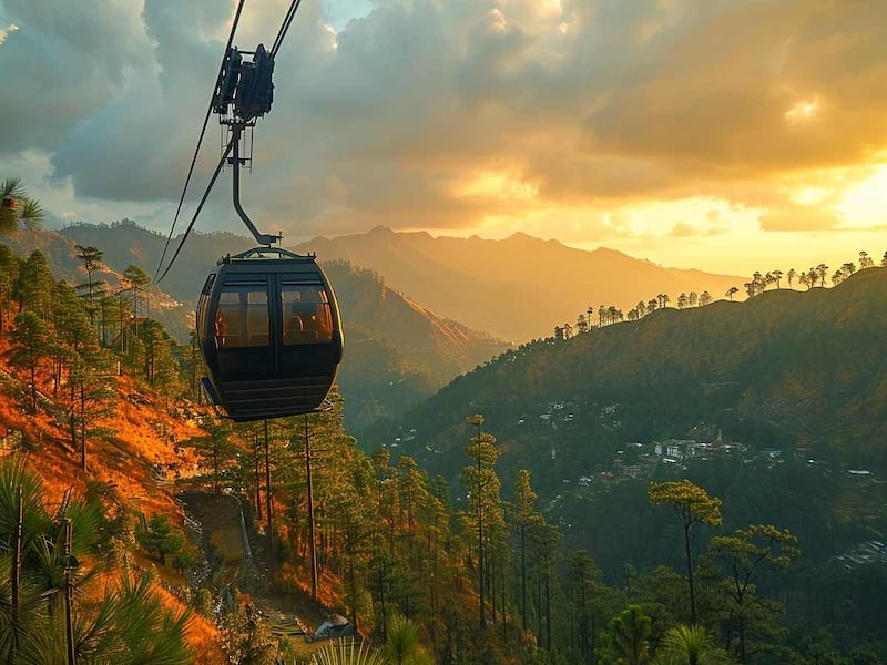 Mussoorie: The Hidden Gems That Attracts Millions of Tourists