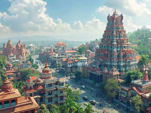 Enchanting Thiruvananthapuram: Discover The Heart of Keralas Capital