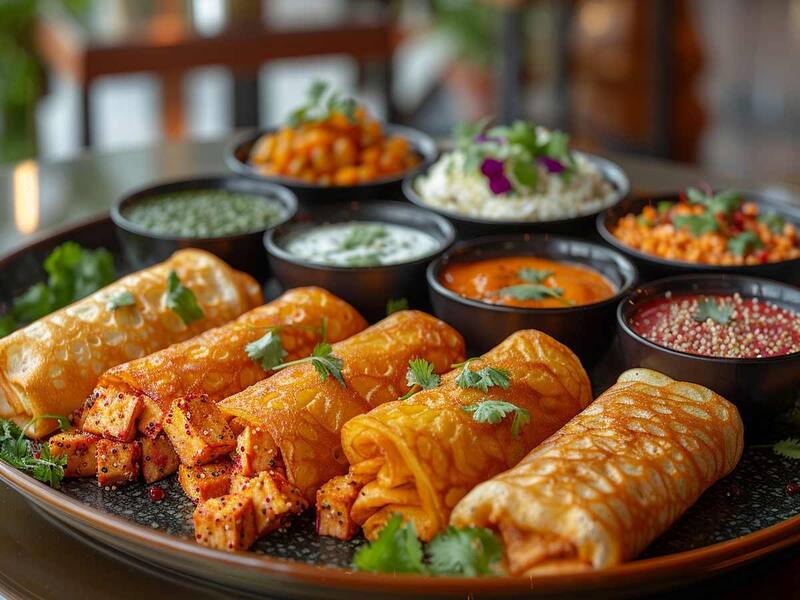 Southern Spice To Babai Hotel: 6 Best Restaurants To Eat In Vijayawada