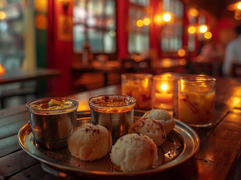 Southern Spice To Babai Hotel: 6 Best Restaurants To Eat In Vijayawada