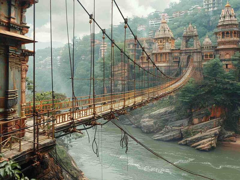 Find Out Why Rishikesh Is a Must-Visit Destination For Travel Enthusiasts