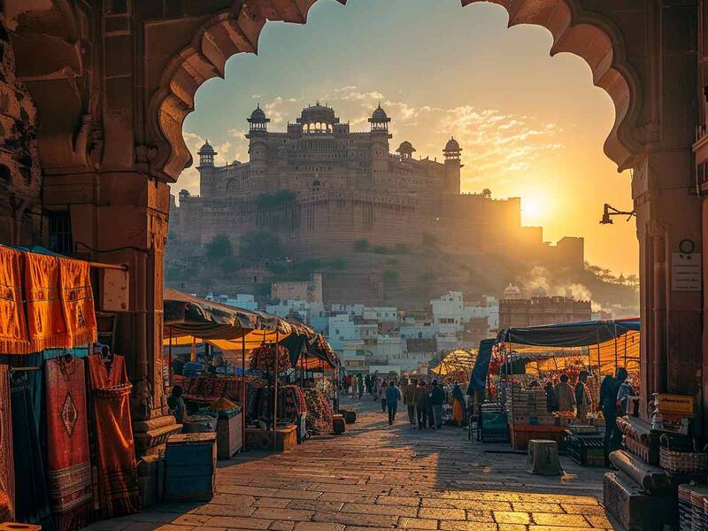 Discover The Top 9 Must See Tourist Spots In Jodhpur