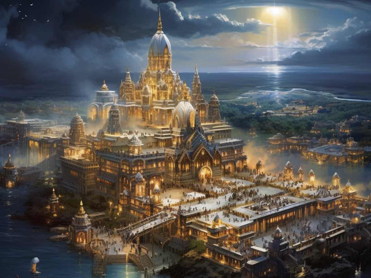 5 Hidden Gems That Make Dwarka Renowned Globally