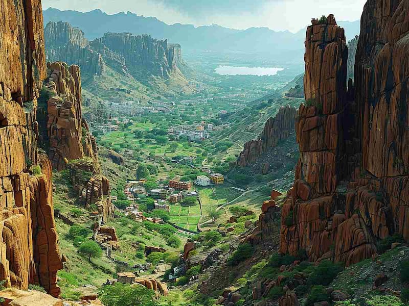 Experience Mount Abu: The 9 Tourist Attractions You Must Explore