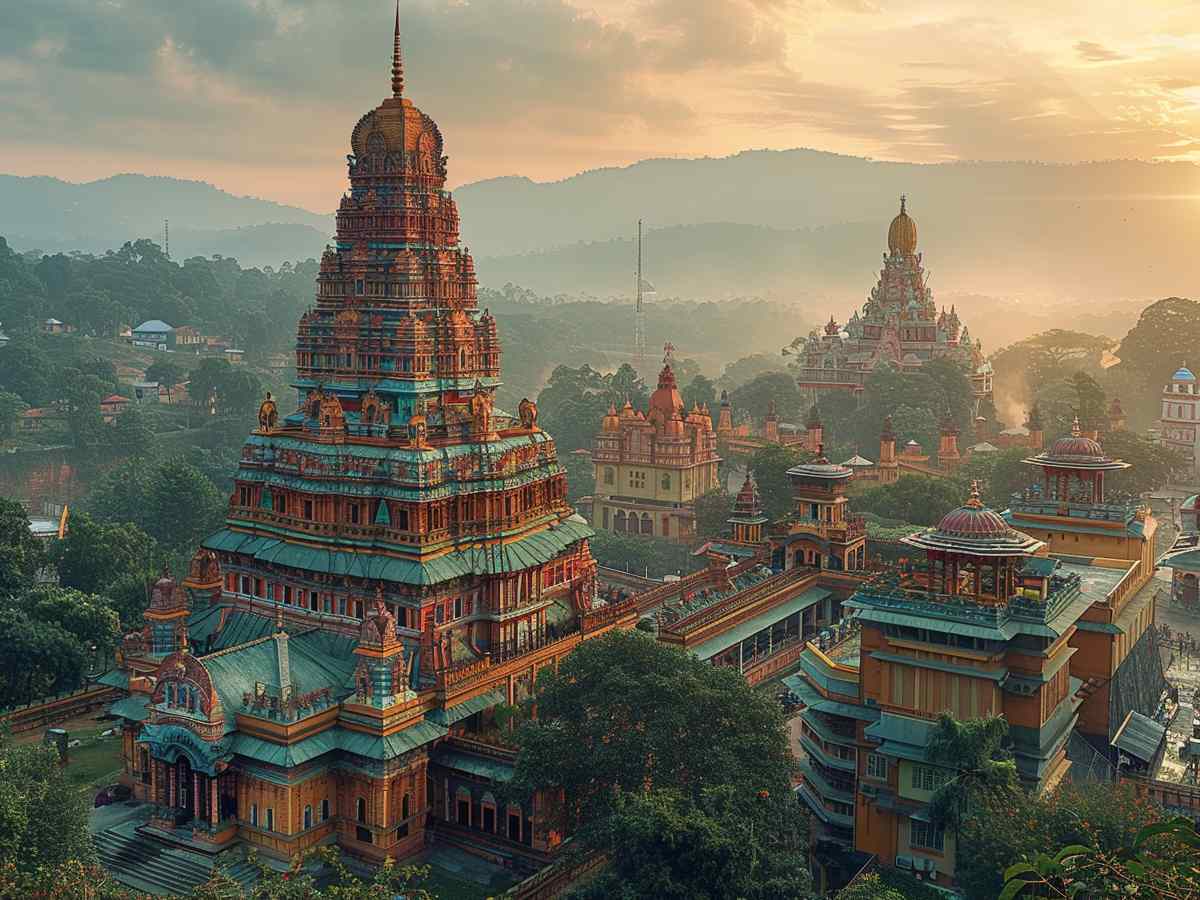 Coimbatore: The Thriving Hub Of South Indias Industry, Education, and ...