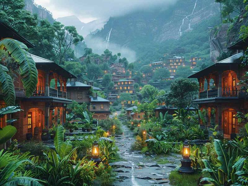 Experience The Magic Of Itanagar: Home To Flourishing Tribes And Valleys