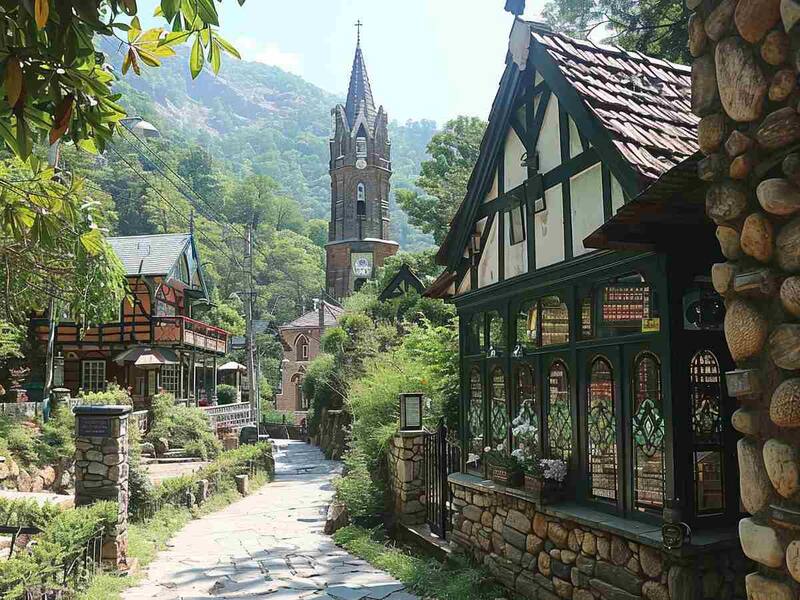 Top 9 Attractions In Mussoorie Not To Be Missed