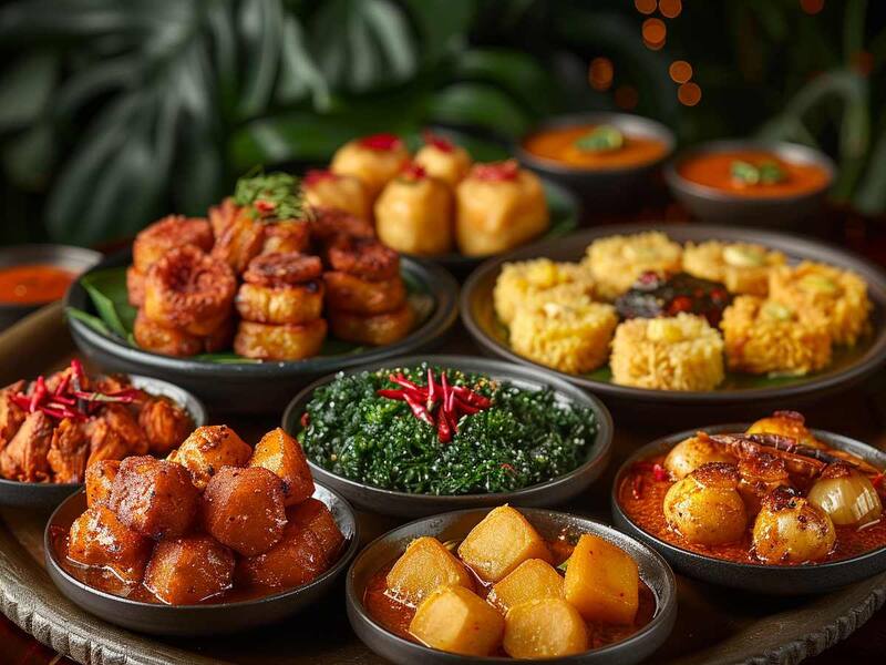 Embarking On A Culinary Journey In Imphal: A Melange Of Indigenous Flavors