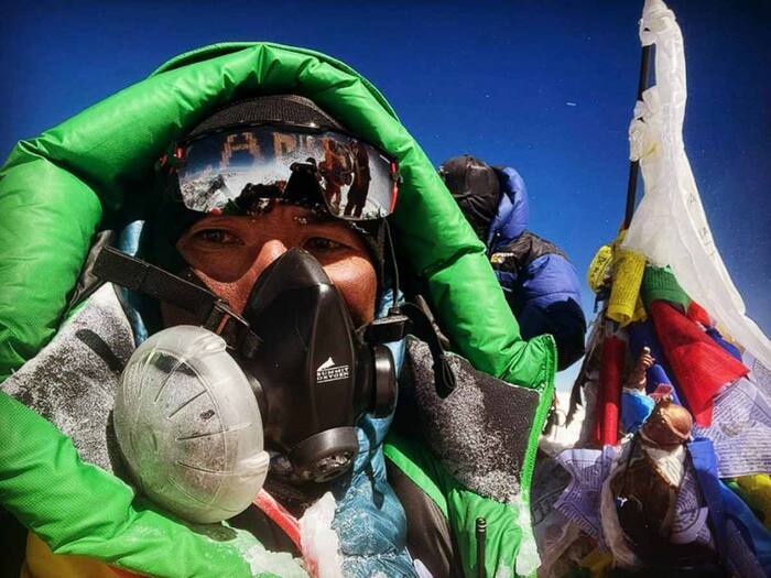 30,000 Feet, 30 Times: Sherpas Record-Breaking Everest Journey