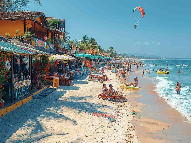 Planning a Summer Getaway? Check Out These 6 Spectacular Goa Destinations