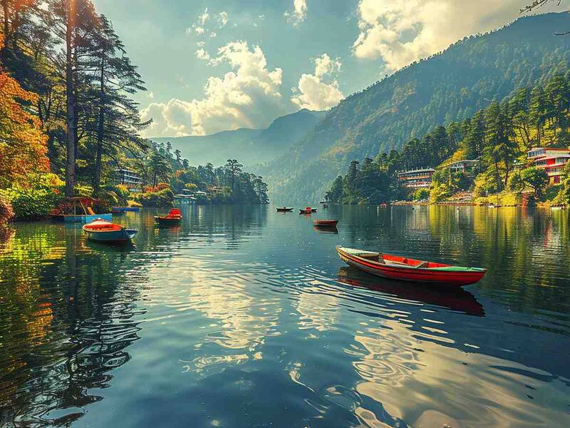 Discover The Ultimate Couple Getaways In Dharamshala- Must See