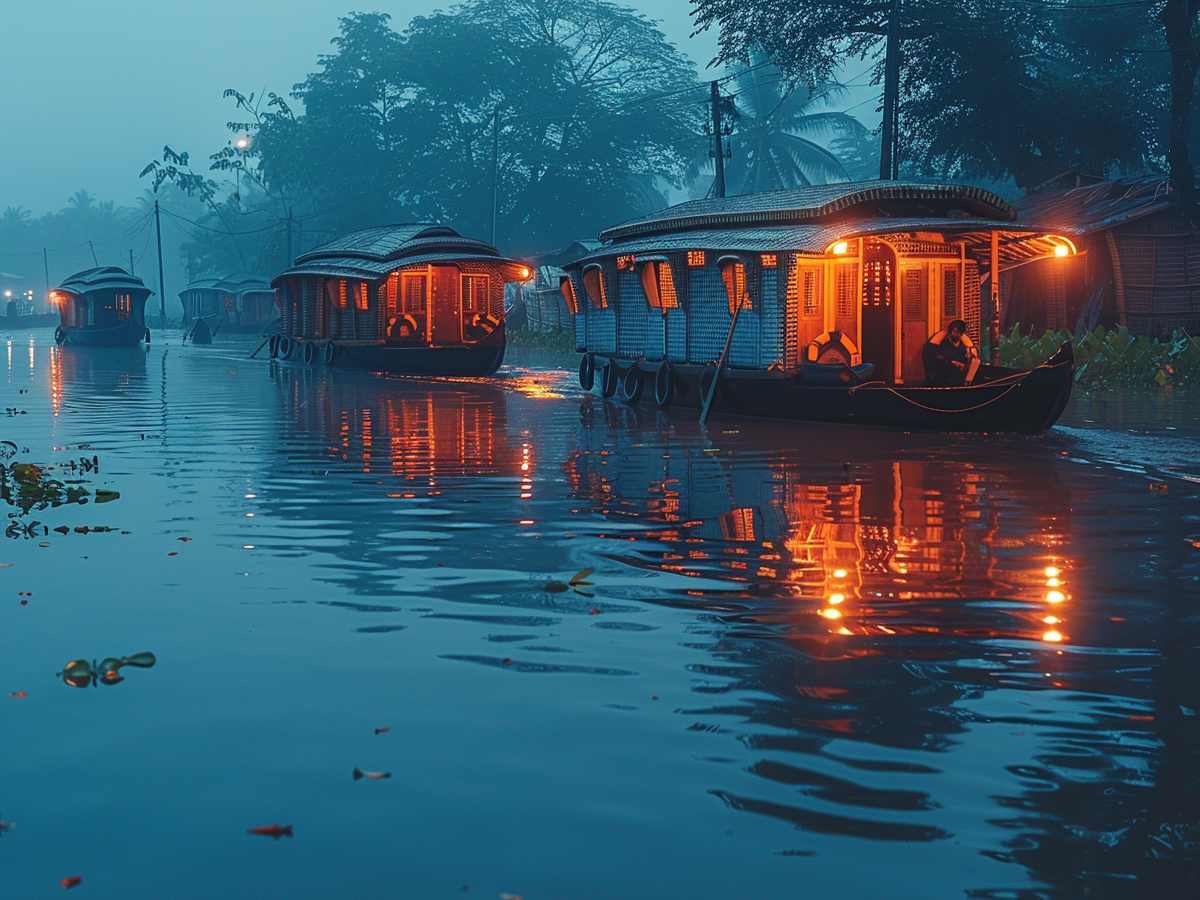Revealing The Hidden Gems Of Alleppey City