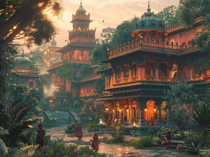 Travel India Destination