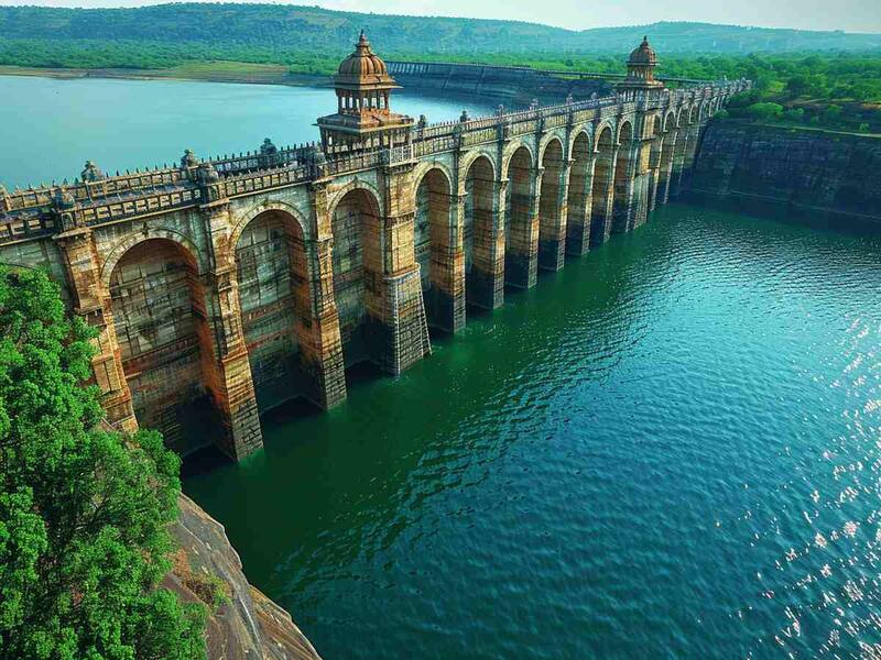 Discover The 5 Top Weekend Getaways In Nagarjunasagar