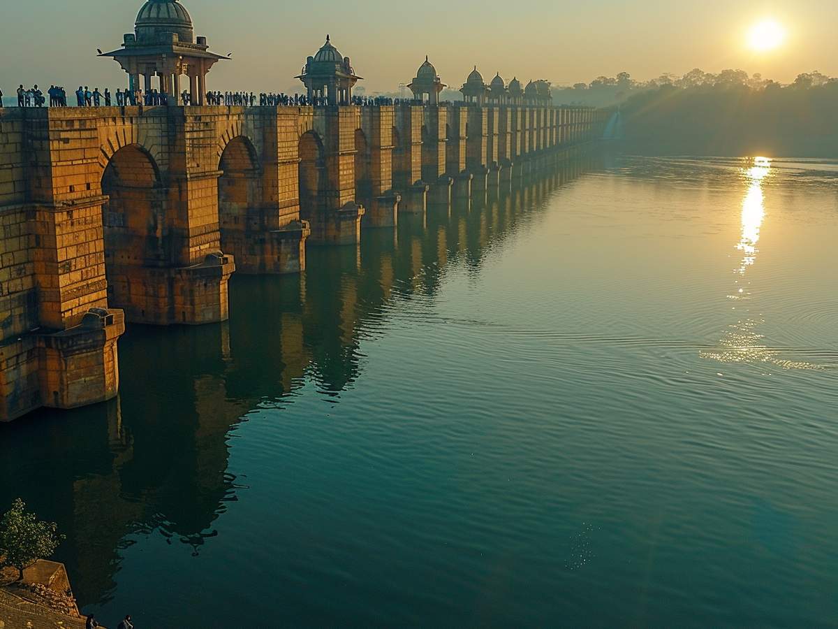 Revealing The Perfect Season For A Trip To Nagarjunasagar