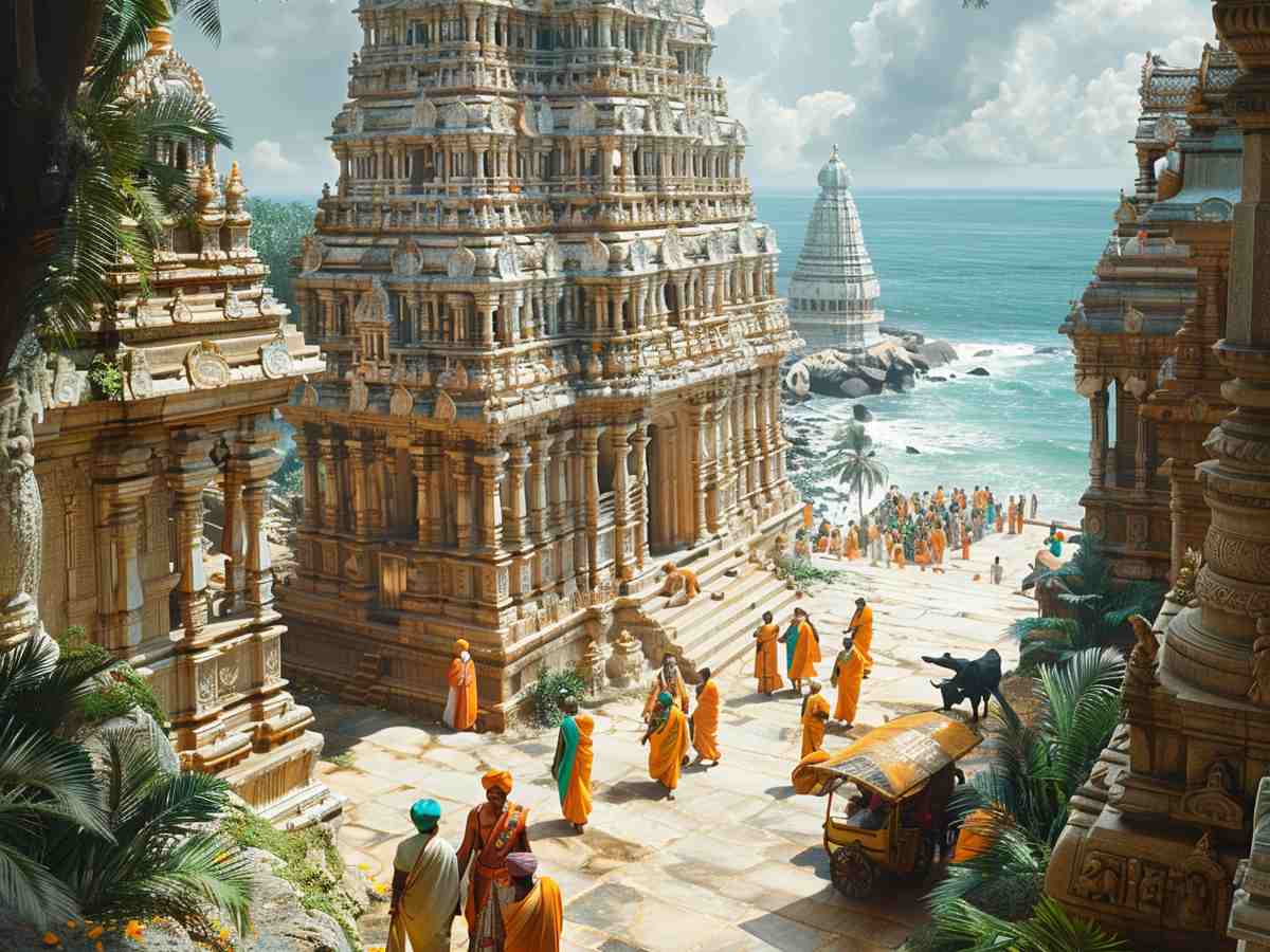 Revealing The Ultimate Romantic Spot In Rameswaram For Couples!