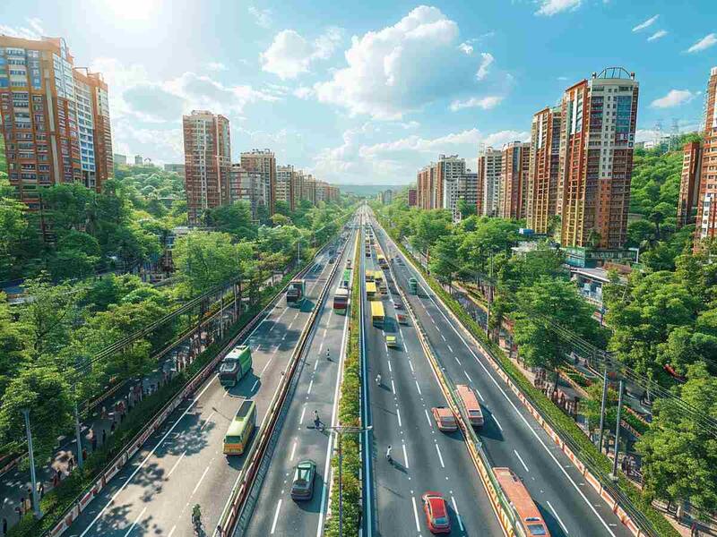 Revealing The Ultimate Guide To Reaching Ranchi From Metro Cities