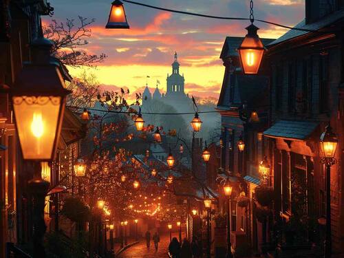 Top 8 Must Visit Family-Friendly Destinations In Salem One Must Visit