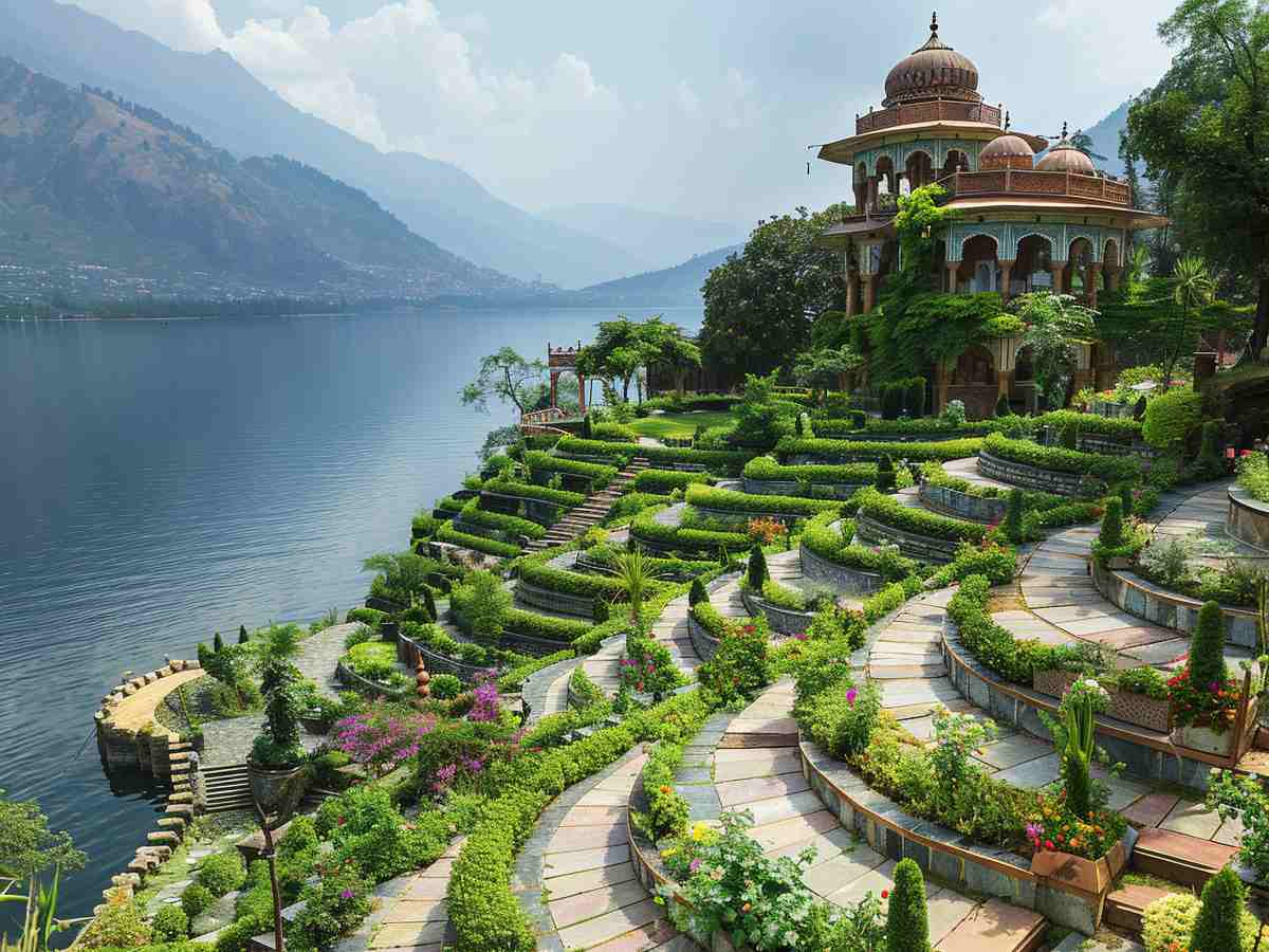 Discover The Perfect Hidden Gems of Srinagar For Friends Getaways