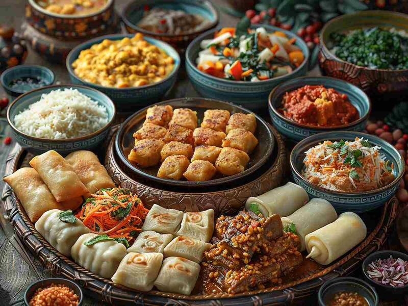 Exploring Top 10 Must-Try Restaurants In Tawang