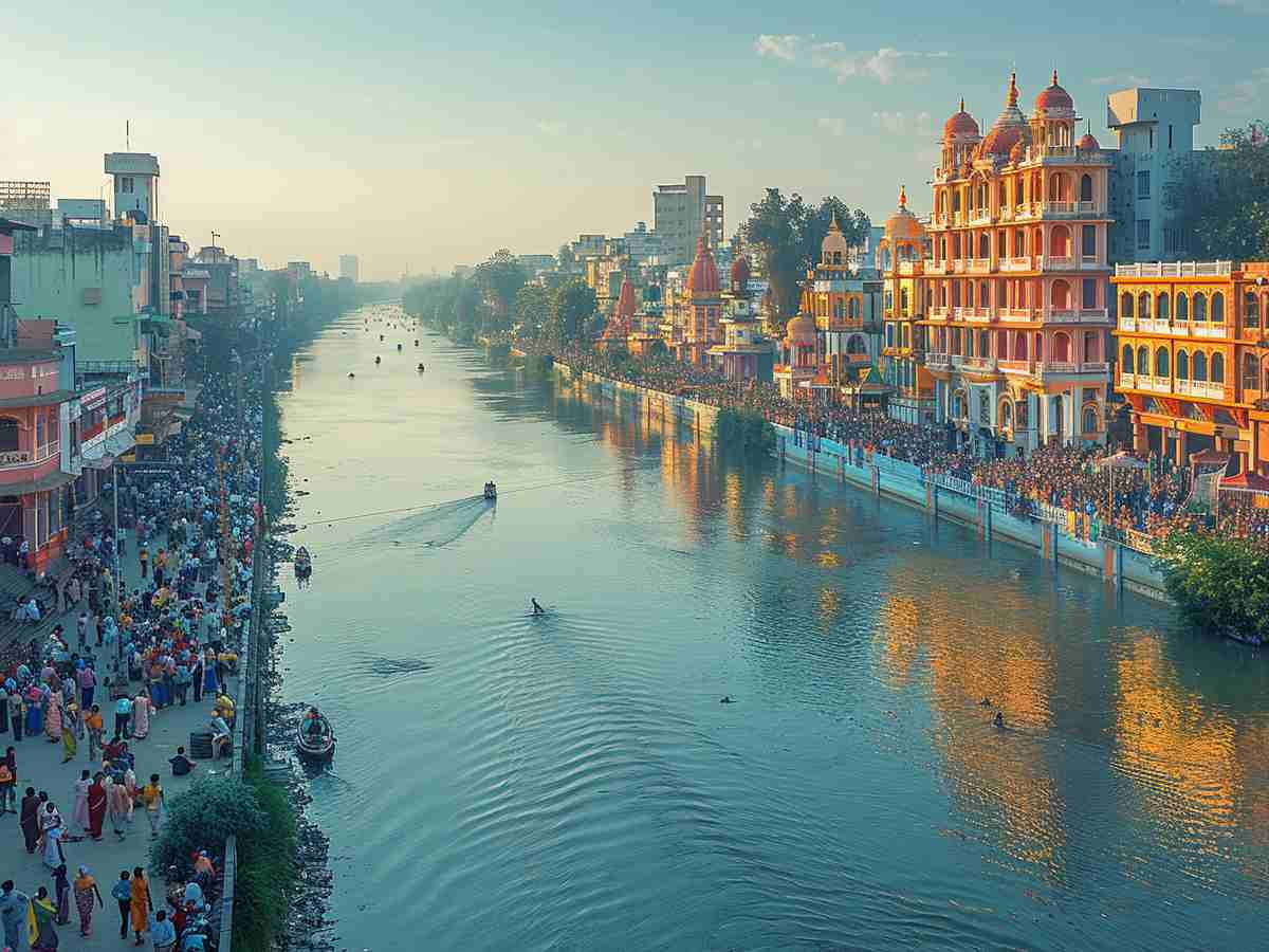 Discover The Ultimate Time To Explore Tiruppur