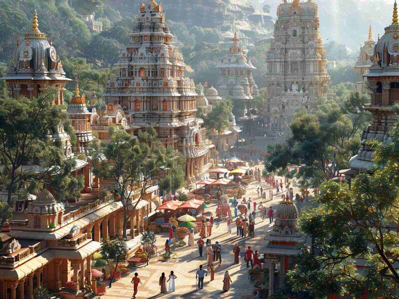 Revealing The Top 8 Romantic Spot For Couples In Hubli-Dharwad