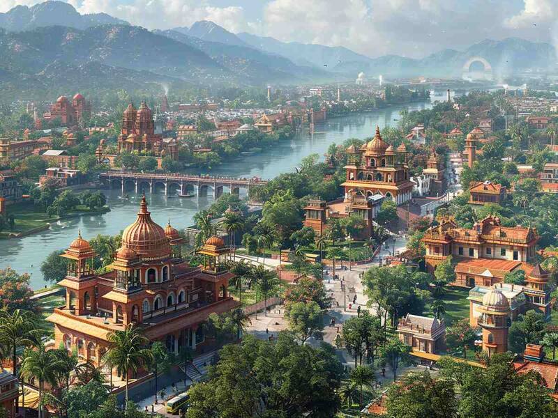 Discover The Ultimate Route From Metro Cities To Roorkee