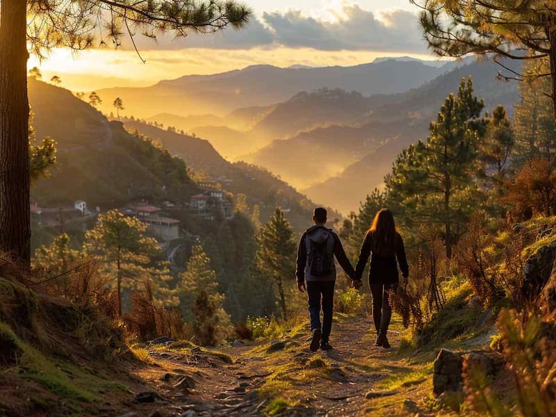 7 Most Romantic Destinations In Solan, Himachal Pradesh
